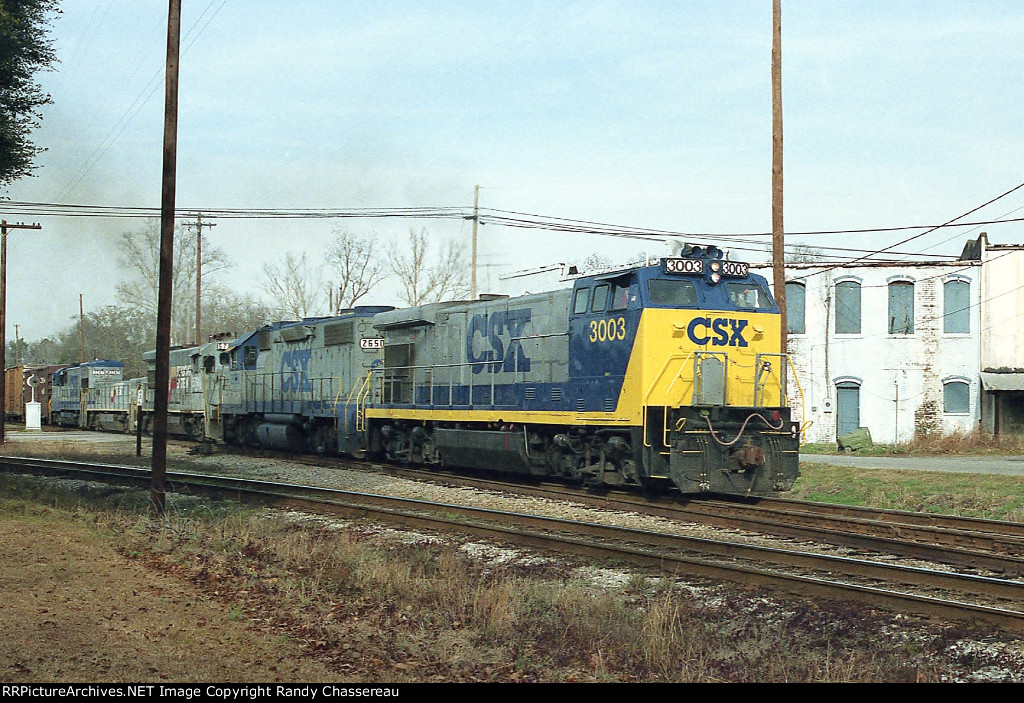 CSX 3003